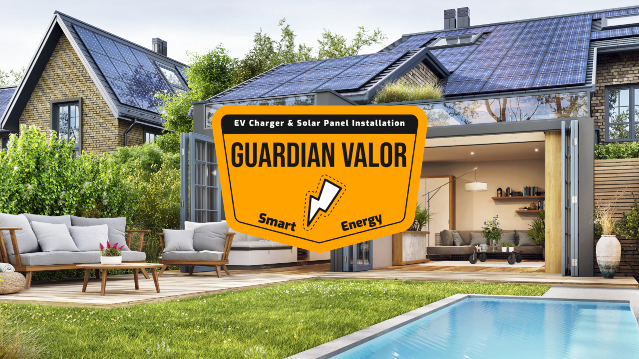 Premium EV Charger & Solar Panel Installation for Port St Lucie Fl